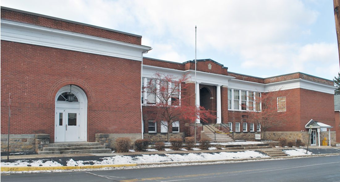 Church plans move in April | News, Sports, Jobs - The Express